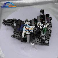 China Second Generation 018CHA CVT Transmission Valve Body Assembly - Enhanced Hydraulic Control Module for sale