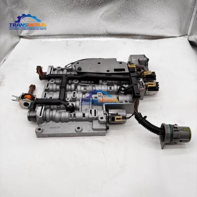 China 4L60E 4L65E 4L70E Transmission Valve Body Assembly 17pin 35x30x20cm for Hummer H2 2003-2007 for sale