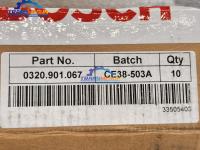 China Genuine New 901067 CVT Steel Belt QR019CHA 1502529 for 1.3T 2.0L 2008-2020 for sale