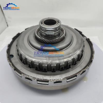 China Used 7DCT220 DF727 Clutch Assembly 1601010VA01 for BESTUNE T77 2020 1.2L Auto Transmission for sale
