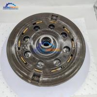 China Used 7DCT220 DF727 Clutch Assembly 1601010VA01 for BESTUNE T77 2020 1.2L Auto Transmission for sale