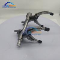 China 7DCT220 Dual Clutch Transmission Assembly 1702030BA6K for FAW Pentium GF60 2016 7 Speed Wet DCT Auto Gearbox for sale
