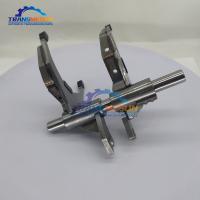 China 7DCT220 Dual Clutch Transmission Assembly 1702030BA6K for FAW Pentium GF60 2016 7 Speed Wet DCT Auto Gearbox for sale