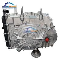 China 6F50 Remanufactured Transmission Assembly DA8Z-7000-A for Ford Explorer 2011-2016 Edge 2012-2018 3.5L FWD for sale