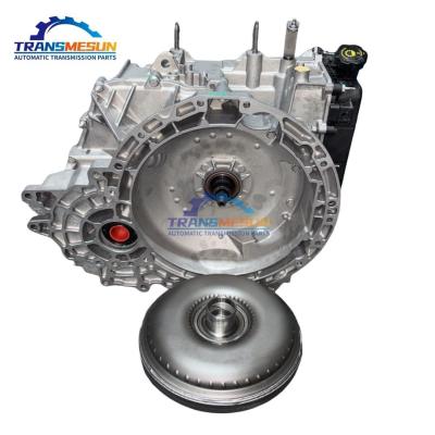 China 6F50 Remanufactured Transmission Assembly DA8Z-7000-A for Ford Explorer 2011-2016 Edge 2012-2018 3.5L FWD for sale