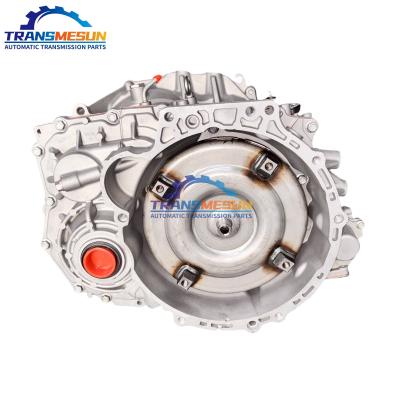 China Remanufactured QR018CHA CVT180 0CF18 Automatic Gearbox Assembly for Chery Tiggo 7 Plus 8 Pro for sale