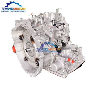 China TRANSMESUN Remanufactured QR018CHA CVT Gearbox Assembly for Chery Tiggo 8 Pro 7 Plus 98kg for sale