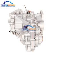China TRANSMESUN Remanufactured QR018CHA CVT Gearbox Assembly for Chery Tiggo 8 Pro 7 Plus 98kg for sale