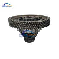 China Used 7DCT220 Transmission Differential Assembly OE 1701530-A7V for BESTUNE T77 1.2L for sale