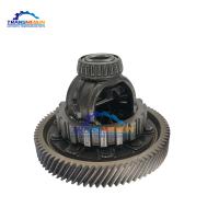 China BESTUNE T77 7DCT220 Differential Assembly OE 1701530-A7V Used 13kg Auto Transmission Part for sale