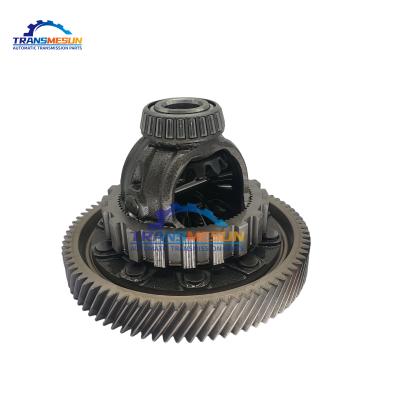 China BESTUNE T77 7DCT220 Differential Assembly OE 1701530-A7V Used 13kg Auto Transmission Part for sale