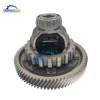 China BESTUNE T77 7DCT220 Differential Assembly OE 1701530-A7V Used 13kg Auto Transmission Part for sale