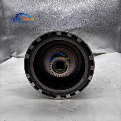 China GM 4L60E 4L65E 4L70E Input Drum with Shaft Reluctor 27-Spline 245mm Used Transmission Part for sale