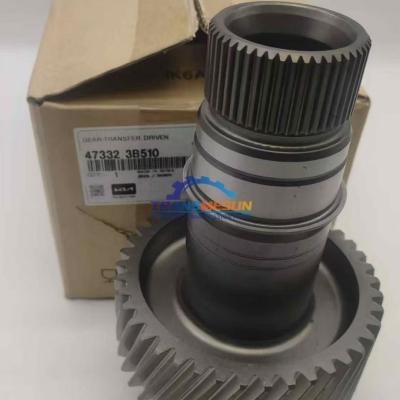 China Remanufactured A6LF1 AWD Transfer Case Driven Gear 473323B510 for Kia Sorento 3.3L Hyundai Santa Fe for sale