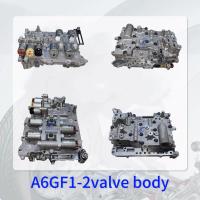China Remanufactured A6GF1-2 Transmission Valve Body Assembly OE 462102F000 for Hyundai Accent Kia Soul 2015-2018 for sale