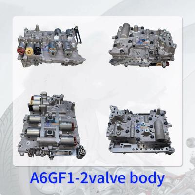 China Remanufactured A6GF1-2 Transmission Valve Body Assembly OE 462102F000 for Hyundai Accent Kia Soul 2015-2018 for sale