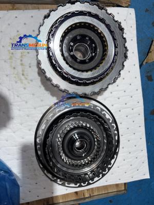 China Used 2nd Gen 7DCT270 Wet Dual Clutch Assembly 1700010VA01 for Hongqi H5 Bestune B70 for sale