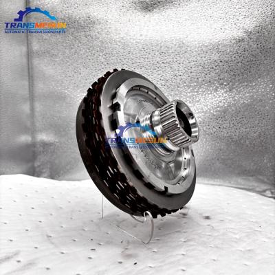 China Used ZF 8HP55A Clutch Hub Assembly 38 Spline OE 1087471023 for Audi Q5 A6 RS6 RS7 for sale