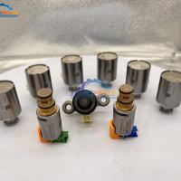 China Transmission Valve Body Solenoid KTHL3P7J136LC JM5P7G484BC for Ford Mondeo 2015+ 8F35 8F40 8F45 for sale