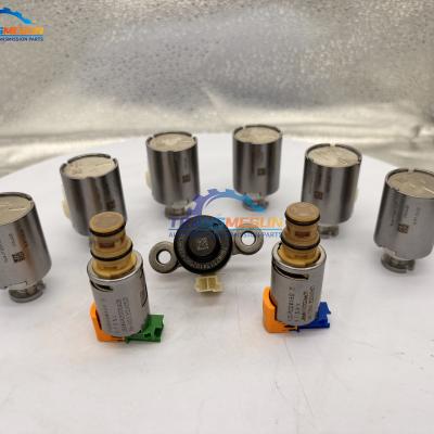 China Transmission Valve Body Solenoid KTHL3P7J136LC JM5P7G484BC for Ford Mondeo 2015+ 8F35 8F40 8F45 for sale
