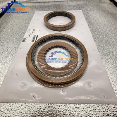 China Transmission Clutch Friction Disc Set 01M 01N 4 Speed for Volkswagen Jetta Golf Passat 2004 2011 for sale
