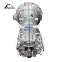 China TRANSMESUN 6HP21 6-Speed Automatic Transmission 4x4 Gearbox for Foton Tunland 2.8L Diesel for sale