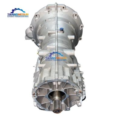 China TRANSMESUN 6HP21 6-Speed Automatic Transmission 4x4 Gearbox for Foton Tunland 2.8L Diesel for sale