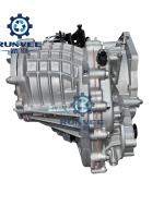 China Remanufactured QR019CHD CVT Transmission Assembly for Lifan X70 2018+ Y0CF19A1 for sale