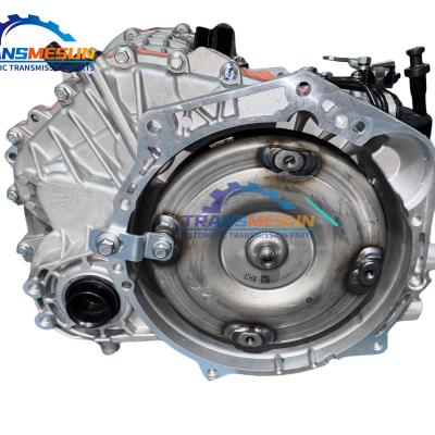 China Remanufactured CVT Transmission QR019CHD Y0CF19A1 for Lifan X70 2018+ Gearbox for sale