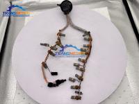 China Used GA8G45AW Automatic Transmission Valve Body Wiring Harness 24007936442 for BMW X1 F48 Dual Oil Temp Sensors for sale