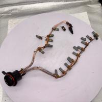 China Used GA8G45AW Automatic Transmission Valve Body Wiring Harness 24007936442 for BMW X1 F48 Dual Oil Temp Sensors for sale