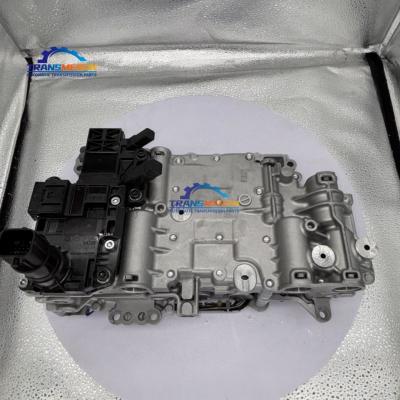 China Remanufactured PEZ6-21-C00D Aluminum Valve Body for Mazda CX-5 CX-4 CX-8 6-Speed Transmission for sale