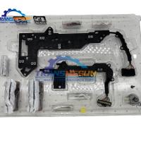 China Audi 0B5 DL501 Valve Body Conductive Plate Solenoid Kit 0B5398048C 0B5398048D for A4 Q5 A7 for sale