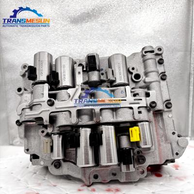 China New TG-81SC 8-Speed Transmission Valve Body for Geely Tugella Chevrolet Malibu 31437393 for sale