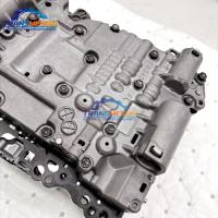China New TG-81SC 8-Speed Transmission Valve Body for Geely Tugella Chevrolet Malibu 31437393 for sale