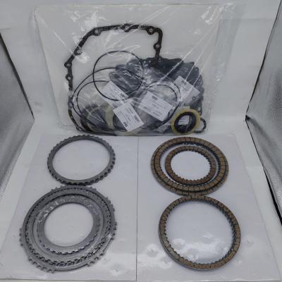 China Remanufactured GA8F22AW TG-81SC 8-Speed Transmission Overhaul Kit for Mini F45 F46 F54 F55 2015-2023 for sale