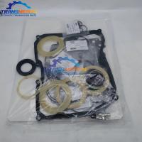 China 09G TF-60SN Automatic Transmission Overhaul Kit 6-Speed Friction Plates Steel Plates Seals for Audi VW for sale