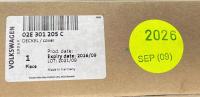 China Brand New VW DQ500 02E 0BH 0DE 0BT Transmission Oil Seal 832024 for Scirocco Transporter for sale