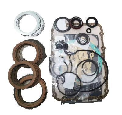 China 5R55N 5R55S 5R55W Transmission Overhaul Master Kit With Steel & Friction Plates Fit Ford Lincoln Mercury Jaguar 5 Speed AT Gearbox for sale