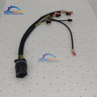 China New A6F5 Transmission Valve Body Wire Harness Assembly DEAD340301 For Dongfeng 6 Speed Automatic Gearbox Repair Parts for sale