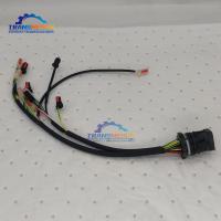 China New A6F5 Transmission Valve Body Wire Harness Assembly DEAD340301 For Dongfeng 6 Speed Automatic Gearbox Repair Parts for sale
