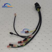 China New A6F5 Transmission Valve Body Wire Harness Assembly DEAD340301 For Dongfeng 6 Speed Automatic Gearbox Repair Parts for sale
