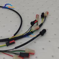 China New A6F5 Transmission Valve Body Wire Harness Assembly DEAD340301 For Dongfeng 6 Speed Automatic Gearbox Repair Parts for sale