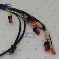 China New A6F5 Transmission Valve Body Wire Harness Assembly DEAD340301 For Dongfeng 6 Speed Automatic Gearbox Repair Parts for sale