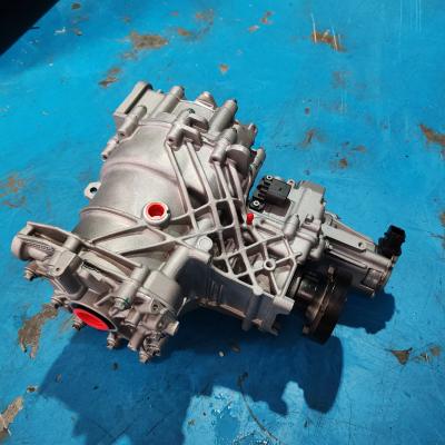 China Remanufactured Rear Differential Assembly LR061681 G/R 2.58 Ratio For Land Rover Range Rover Evoque for sale