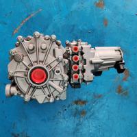 China Remanufactured Rear Differential Assembly LR061681 G/R 2.58 Ratio For Land Rover Range Rover Evoque for sale