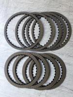 China DSI6 M11 Transmission Clutch Friction Disc Repair Kit OE 0511-666024 for Ssangyong Livant Auto Gearbox Overhaul Parts for sale