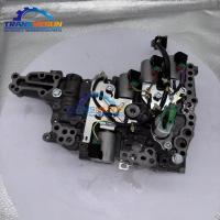 China Brand New 018CHA CVT180 Transmission Valve Body Hydraulic Control Module Assembly OE 018CHA1502600 025CHA1506251 For Geely Emgrand CVT Gearbox Repair Parts for sale