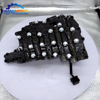 China Brand New 018CHA CVT180 Transmission Valve Body Hydraulic Control Module Assembly OE 018CHA1502600 025CHA1506251 For Geely Emgrand CVT Gearbox Repair Parts for sale