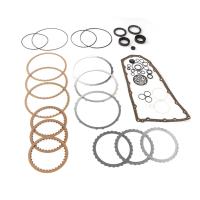 China New Automatic Transmission Overhaul Repair Rebuild Kit Fit 2016 Nissan Qashqai J11 1.6 DCi 2WD Gearbox Seal Gasket Friction Plate Set for sale
